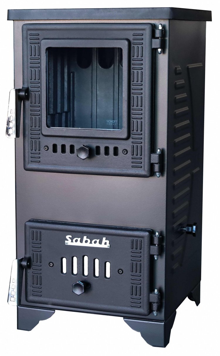 S102D MİNİ ŞÖMİNE SOBA